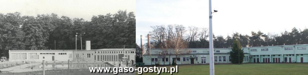Gostyń dawniej i dziś - GaSo - archiwalne zdjęcia Gostynia