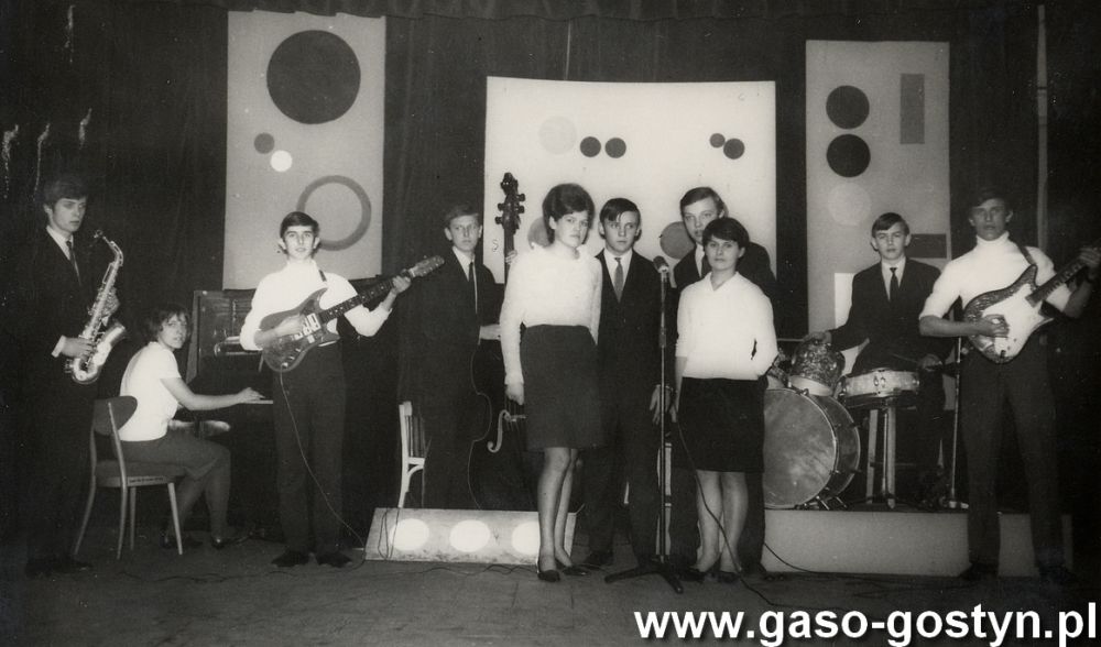 Weryfikacja muzyczna - GaSo - archiwalne zdjęcia Gostynia