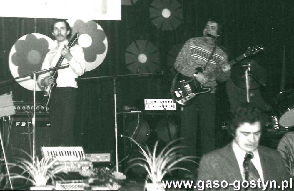 Dzień Kobiet - GaSo - archiwalne zdjęcia Gostynia