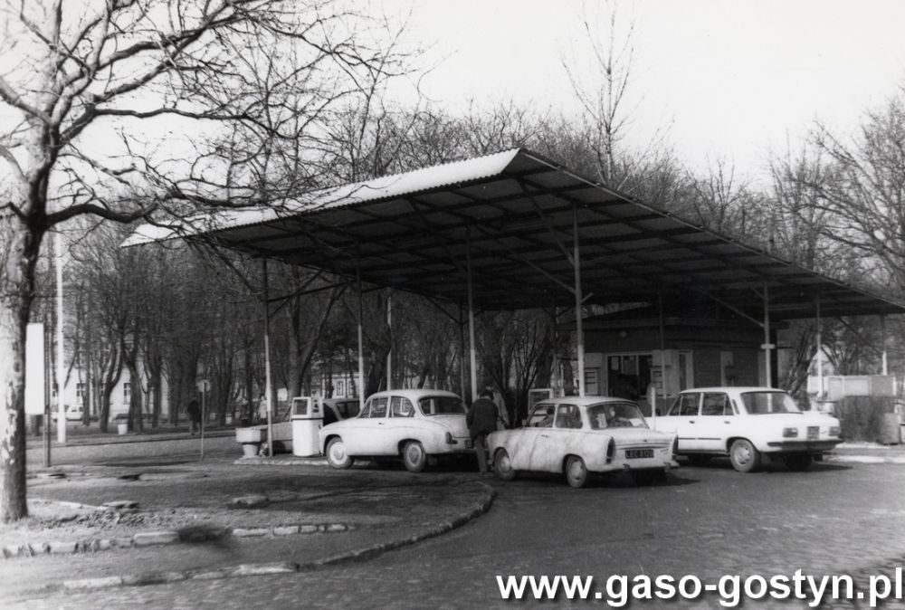 Gostyń dawniej - GaSo - archiwalne zdjęcia Gostynia