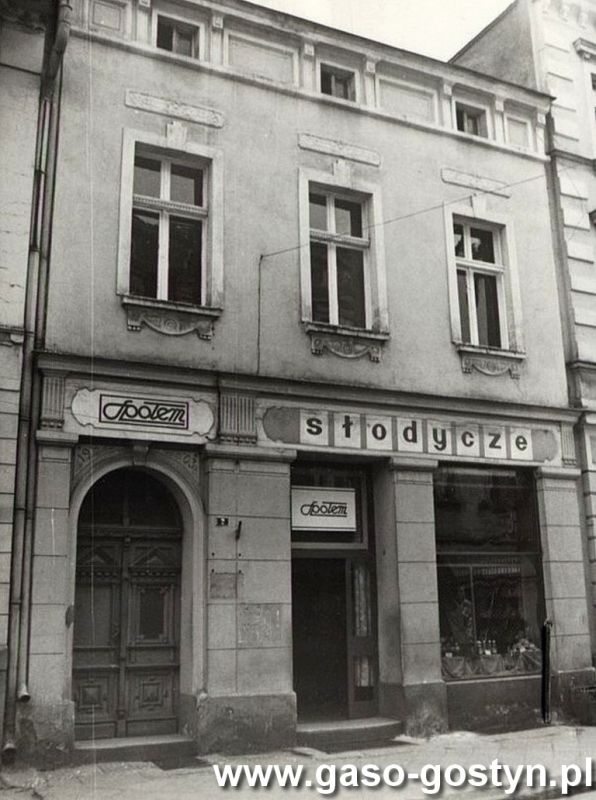 Aktualności - GaSo - archiwalne zdjęcia Gostynia