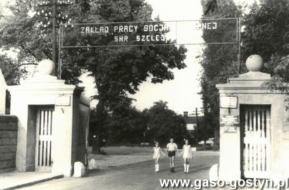 Aktualności - GaSo - archiwalne zdjęcia Gostynia