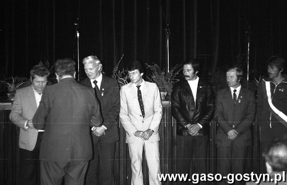 60-lecie "Kani" Gostyń - GaSo - archiwalne zdjęcia Gostynia