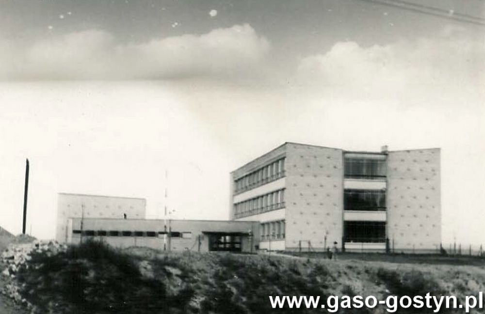 Tysiąclatka - GaSo - archiwalne zdjęcia Gostynia