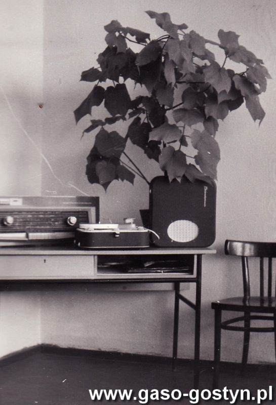 Gostyńska "trójka" - GaSo - archiwalne zdjęcia Gostynia