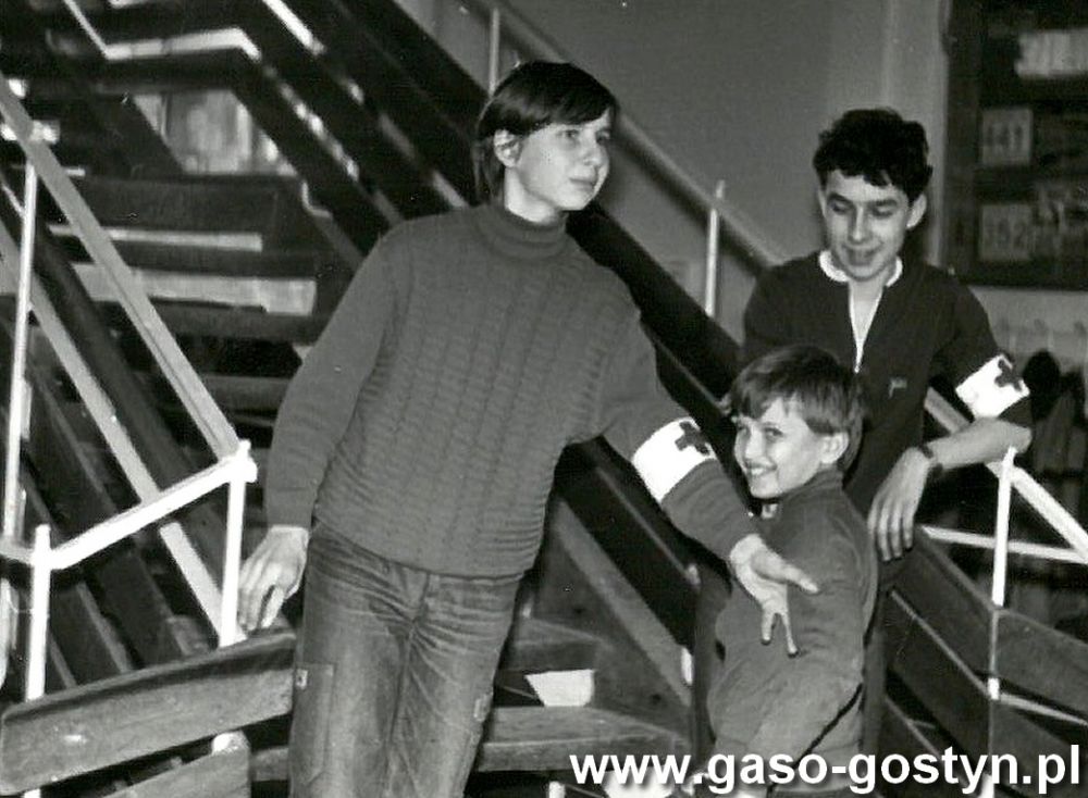 Gostyńska "trójka" - GaSo - archiwalne zdjęcia Gostynia