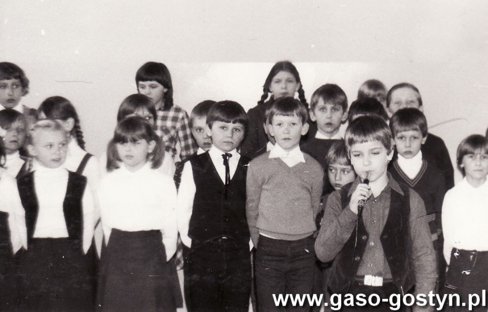"Trójka" - GaSo - archiwalne zdjęcia Gostynia